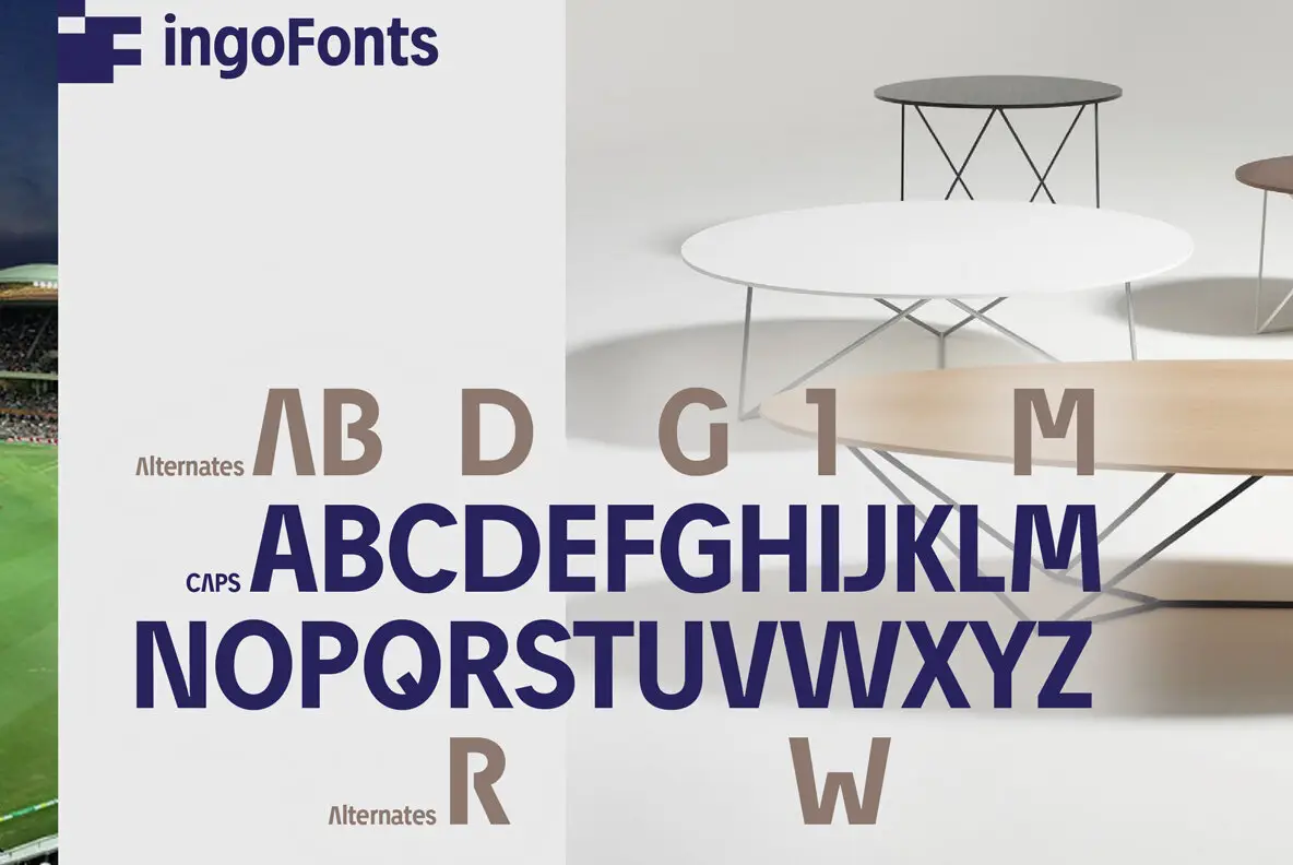 Josef Pro Font - FontPath