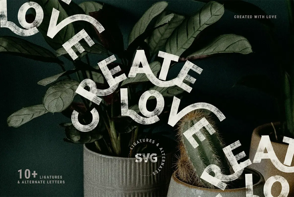 Lyon Crest Svg Font - FontPath