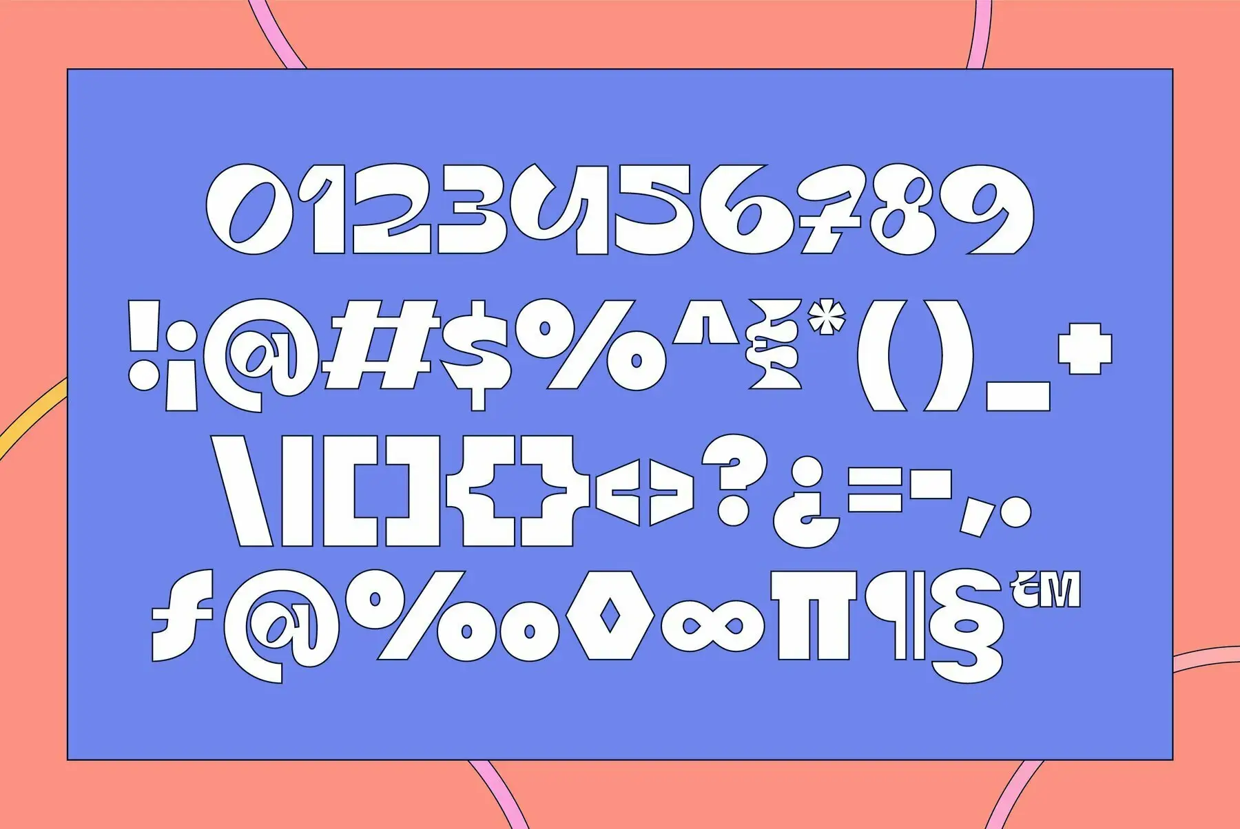 Tumb Font - YouWorkForThem