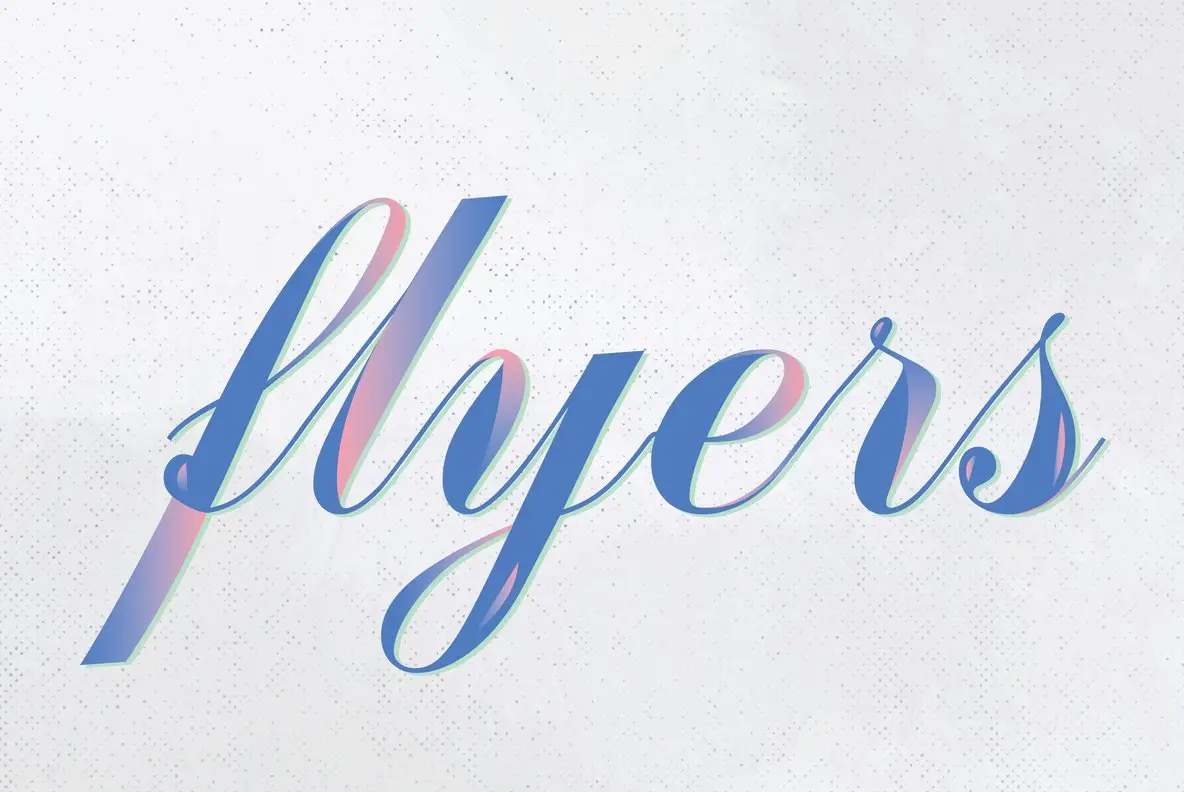 Commercial Script Font - FontPath