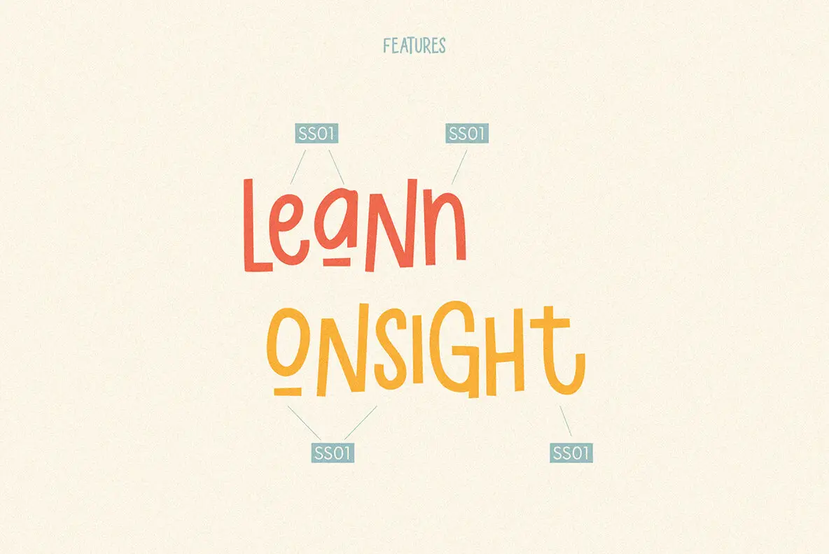 Enjoyable Font - FontPath