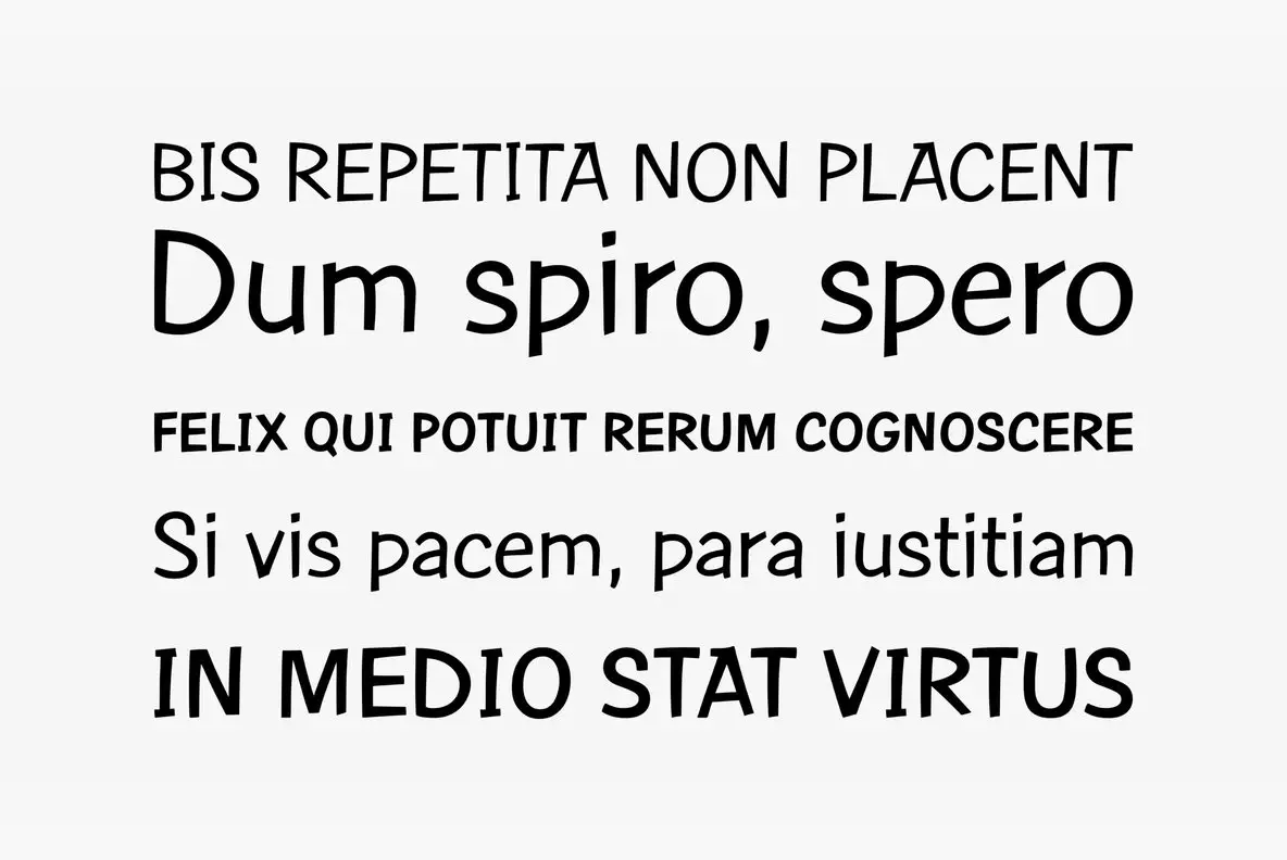 Contemporary Brush Font - YouWorkForThem