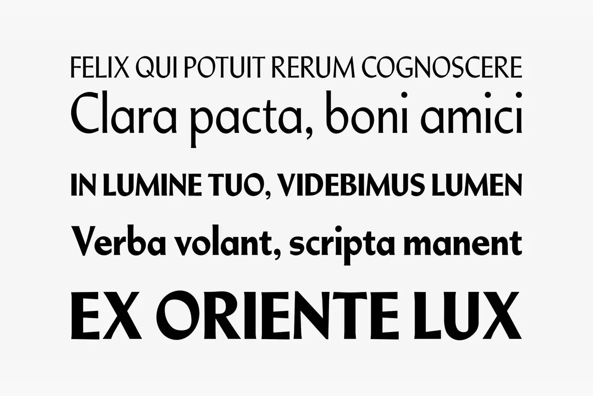 Continental Font - YouWorkForThem