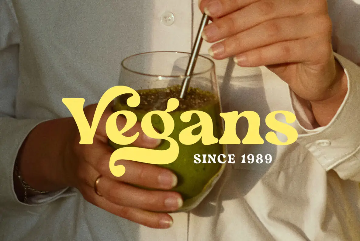 Radnick Font - YouWorkForThem