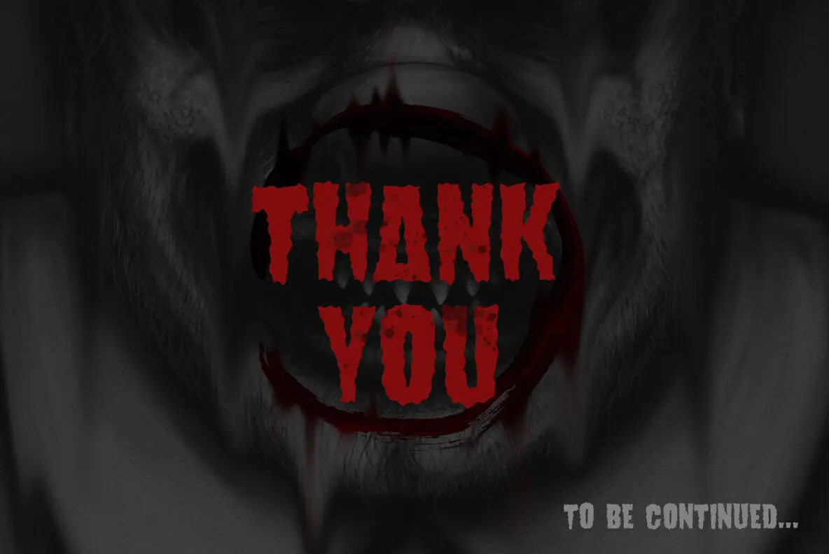 Sinister Mind Font - YouWorkForThem