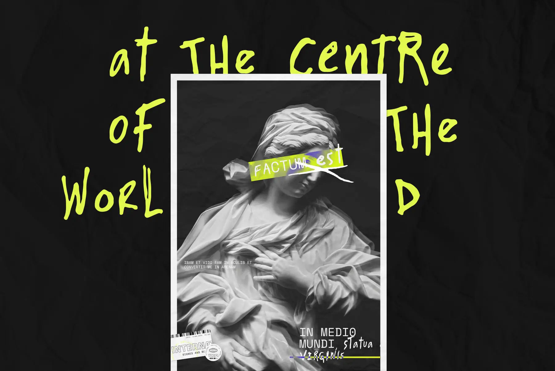 Wasted Year Font - FontPath