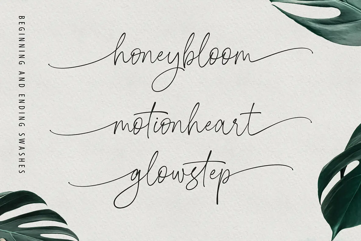 Domestic Script Font - FontPath