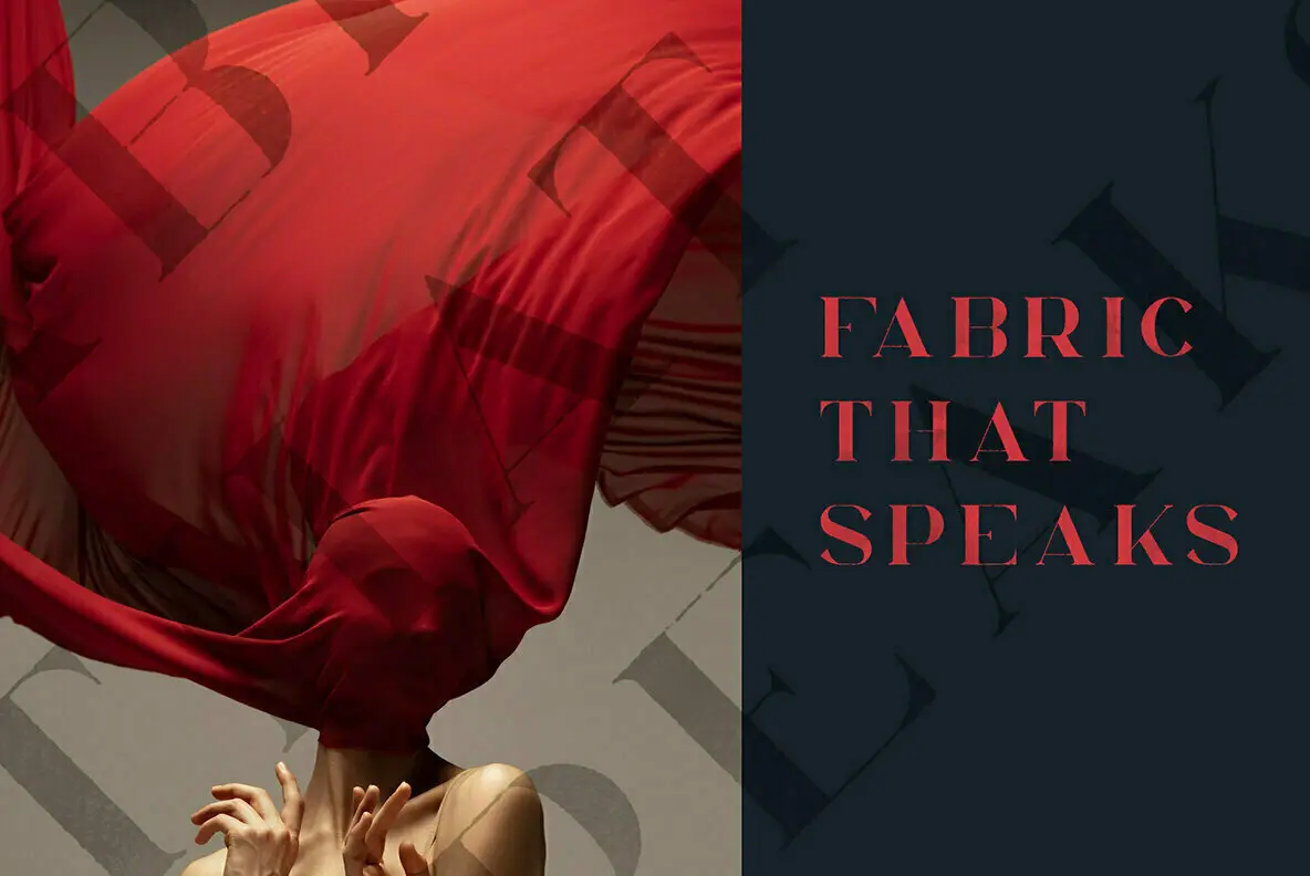 Orphic SVG Font - YouWorkForThem