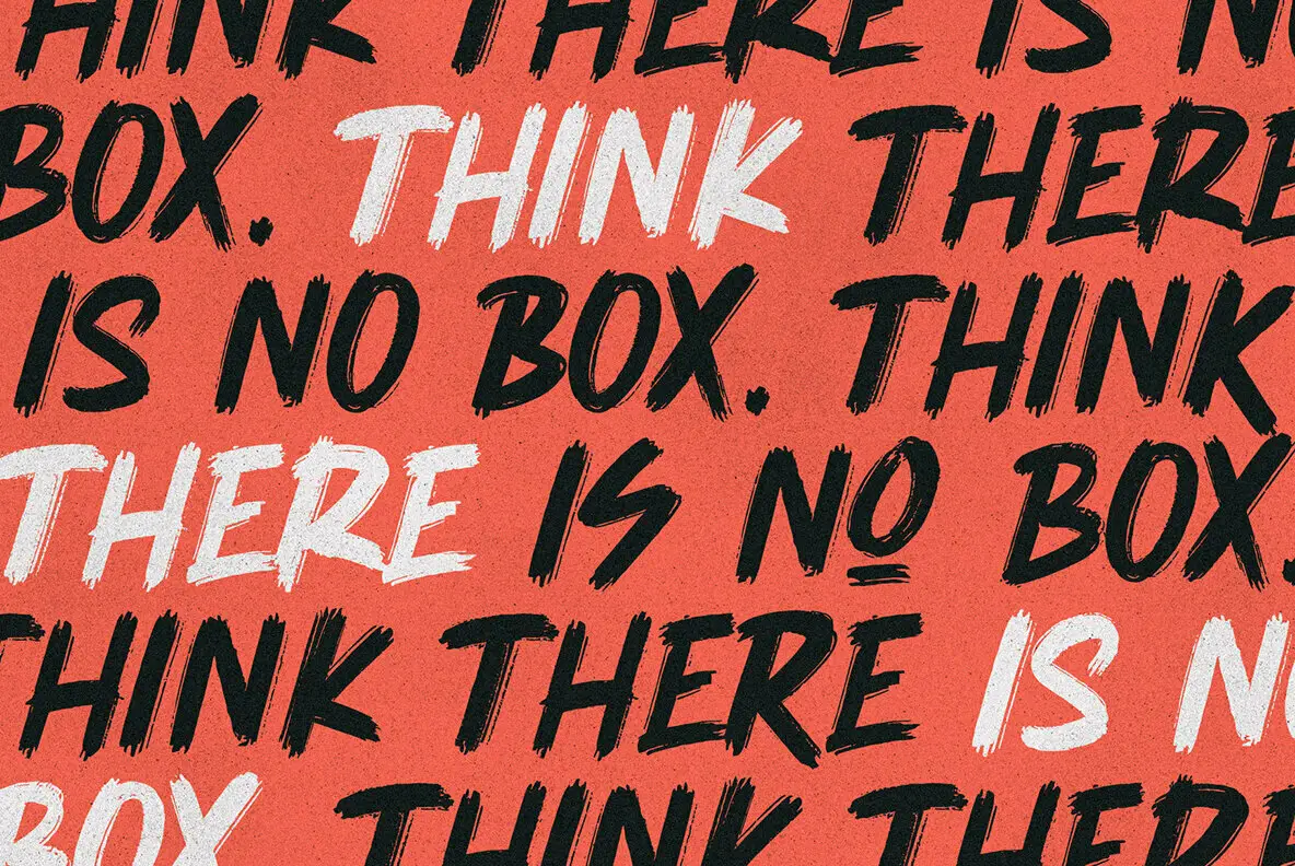 Howling Wolf Font - YouWorkForThem