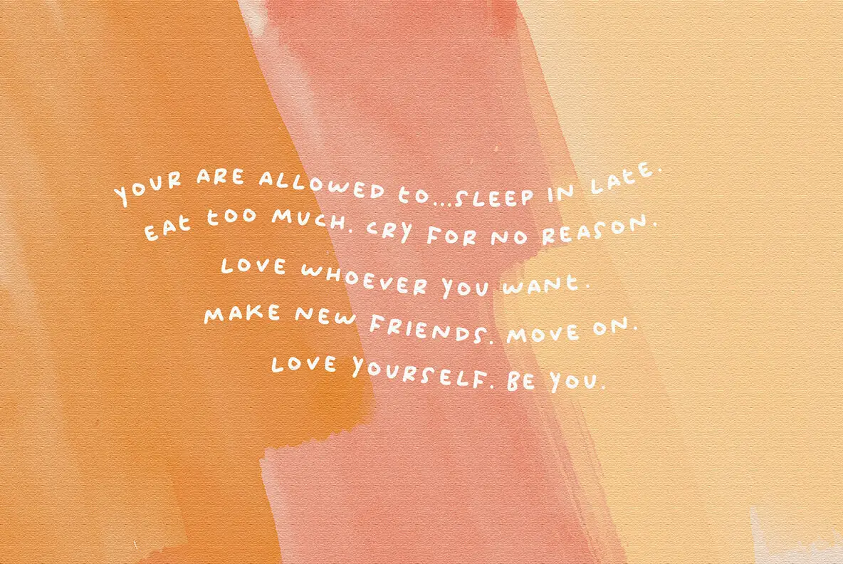 Unspoken Font - YouWorkForThem