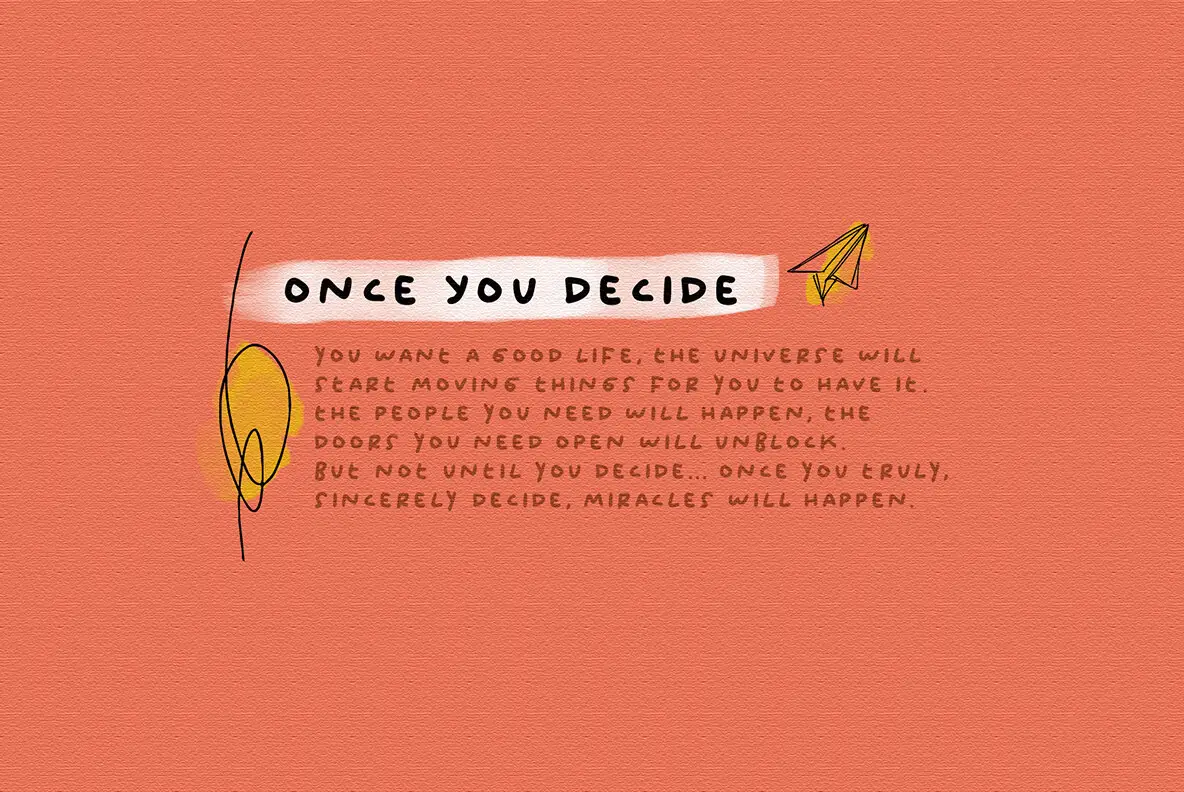 Unspoken Font - YouWorkForThem