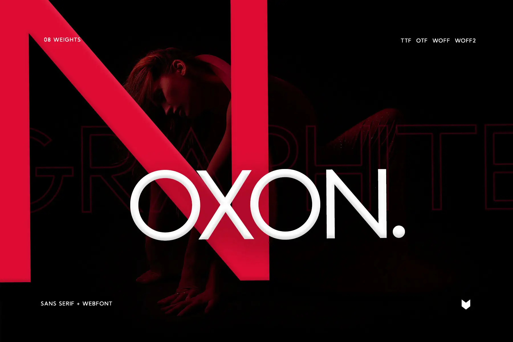 Graphite Pro Font - YouWorkForThem