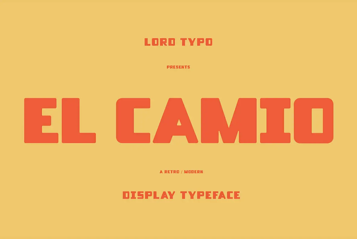 El Camio Font - YouWorkForThem