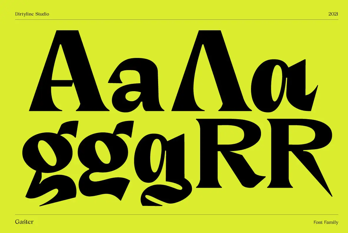 Dx Gaster Font - YouWorkForThem