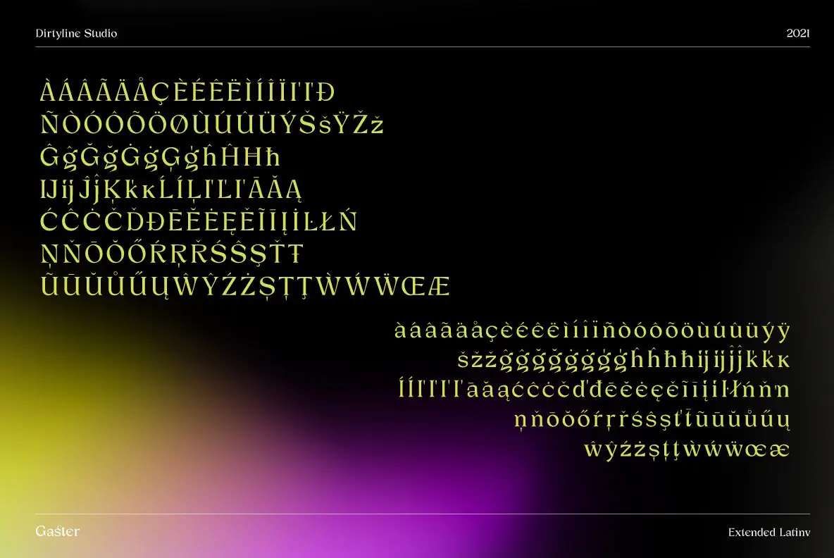 Dx Gaster Font - YouWorkForThem