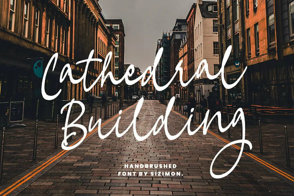 Fasha Script Font - FontPath