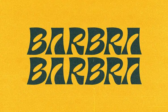 Barbra Font - YouWorkForThem