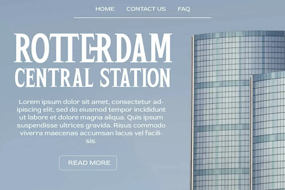 The Goodier Font - FontPath