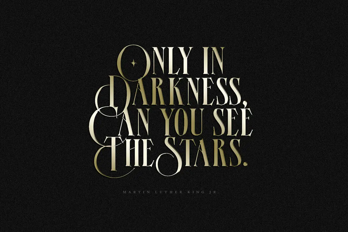 Fallen Angels Font - YouWorkForThem