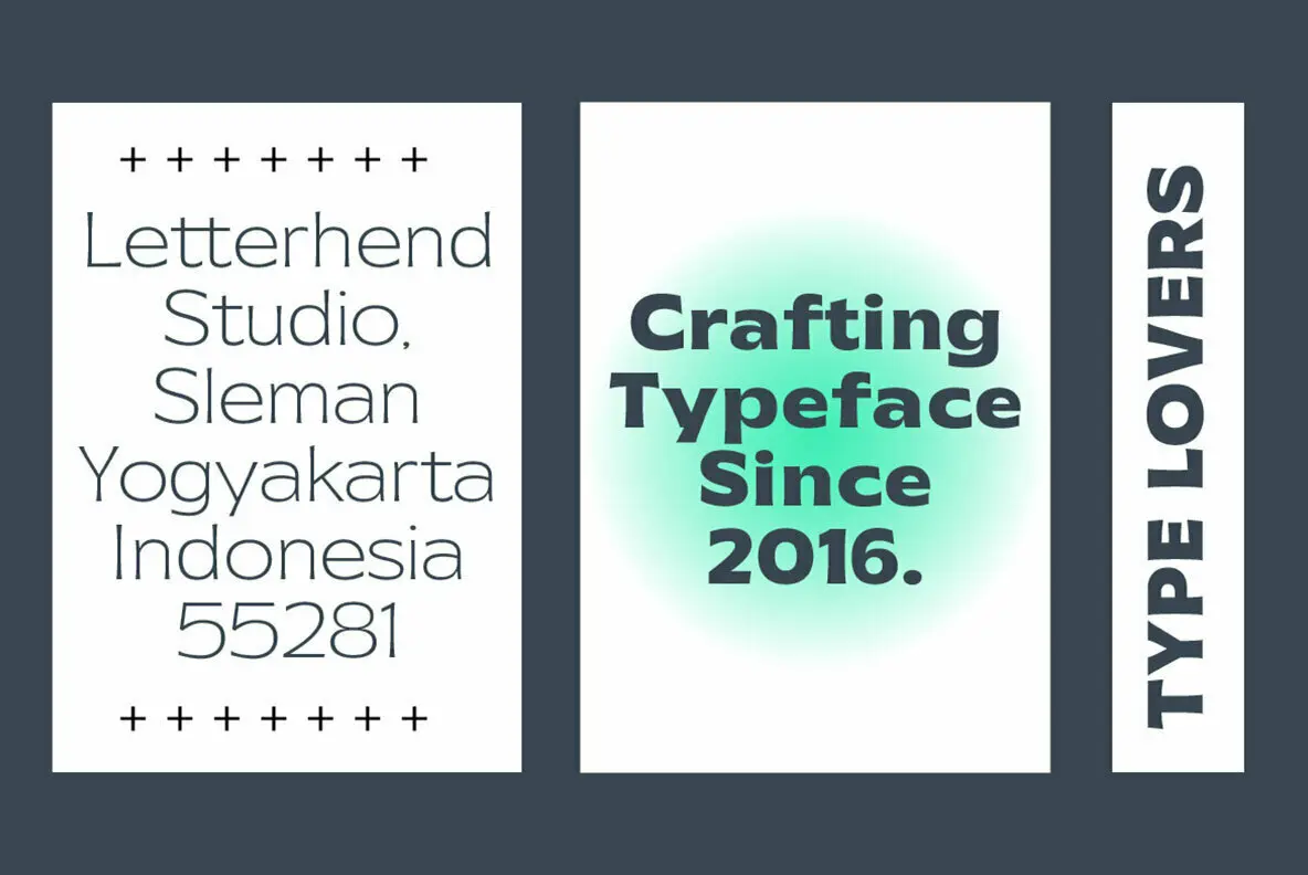 Galpike Font - FontPath