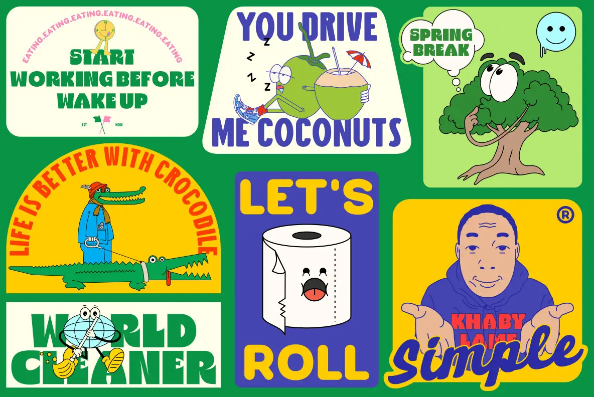 Hub 191 Font - YouWorkForThem