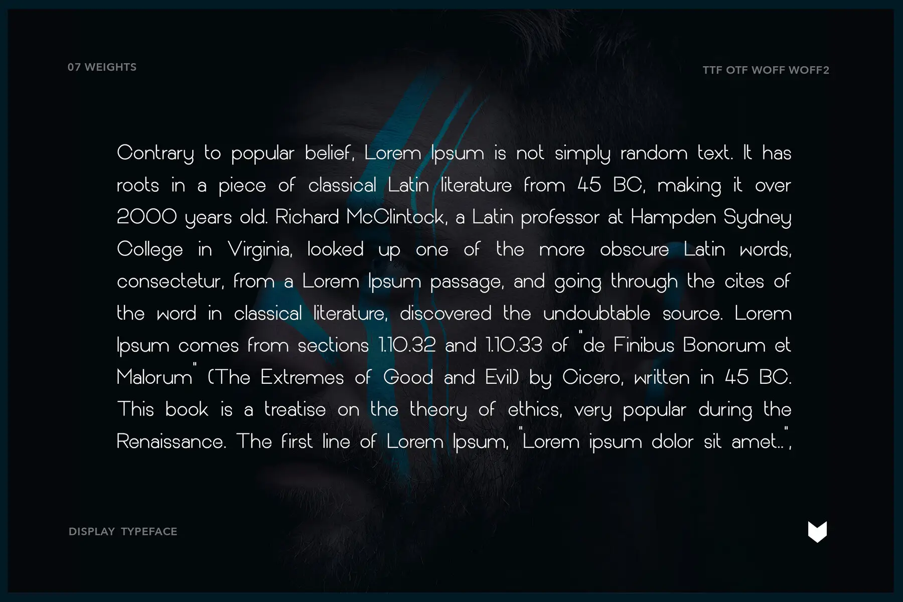 Arque Pro Font - YouWorkForThem