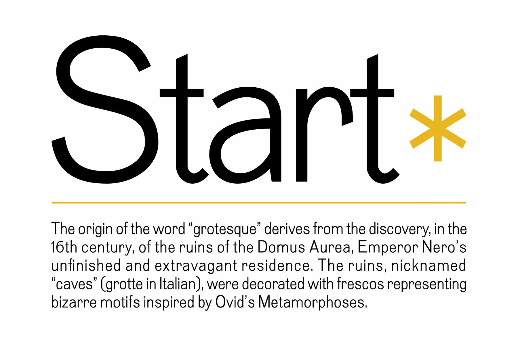 Royal Grotesque Font - YouWorkForThem