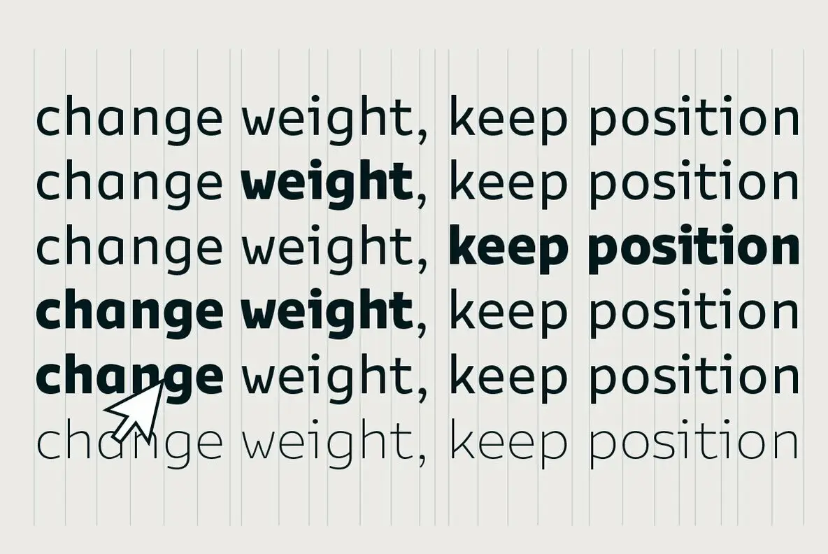 Bakemono Font - YouWorkForThem