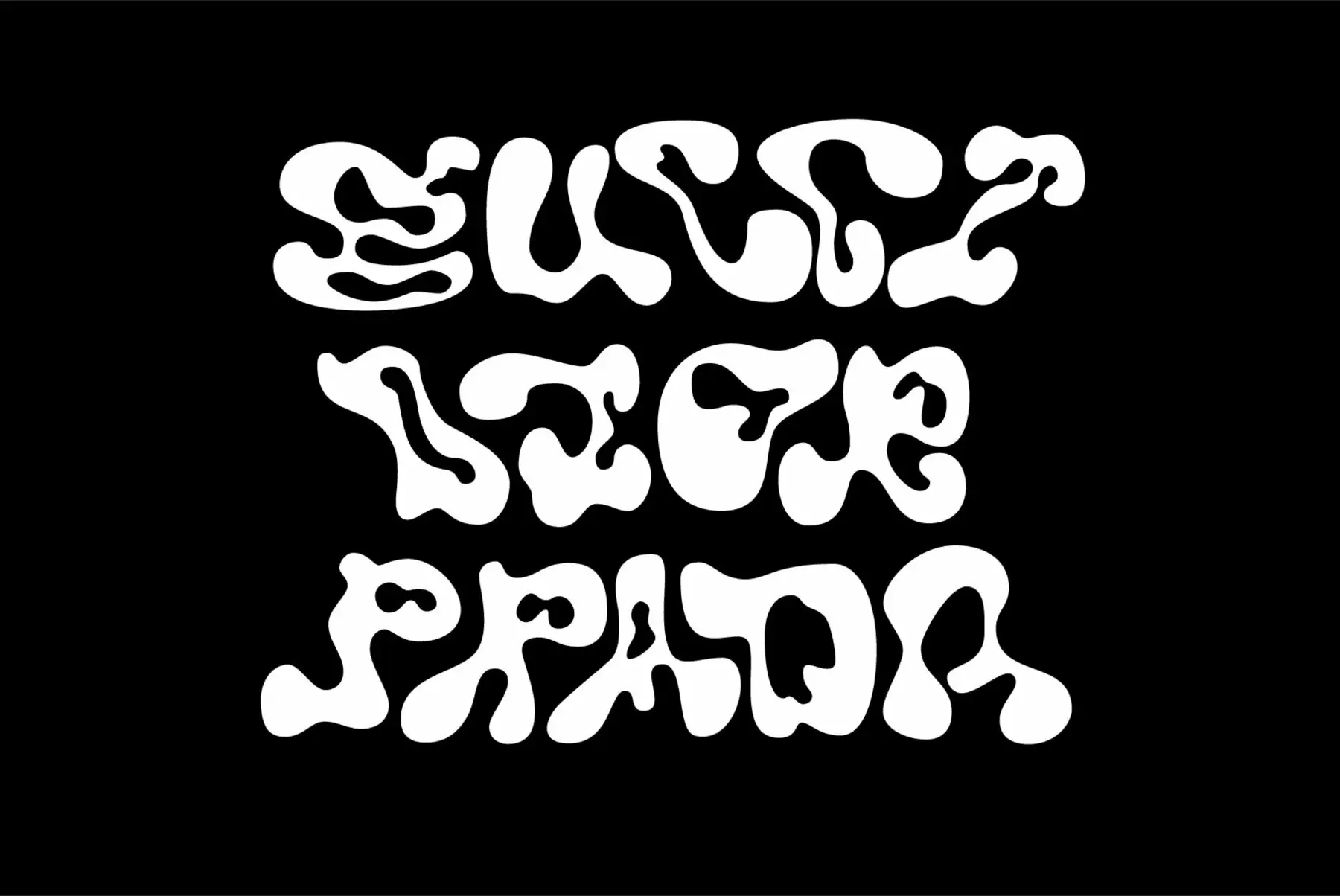 Wetris Font - YouWorkForThem