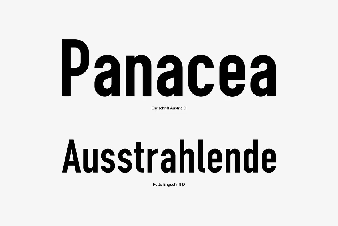 Engschrift Font - YouWorkForThem