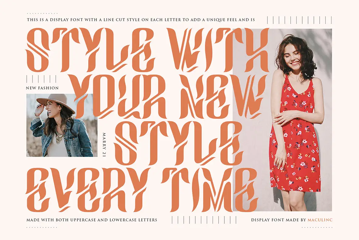 Agneia Font - YouWorkForThem