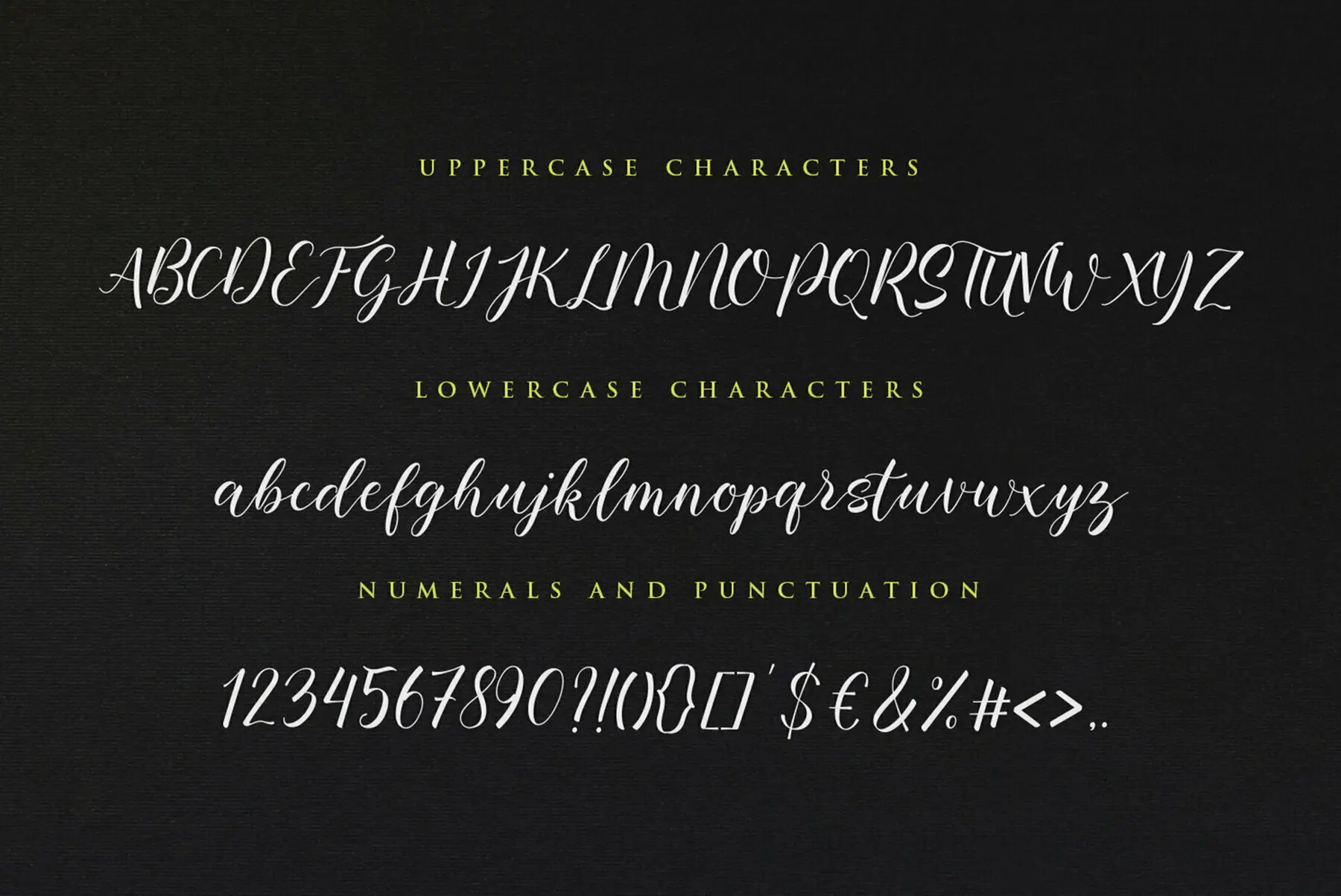 Baelish Font - YouWorkForThem