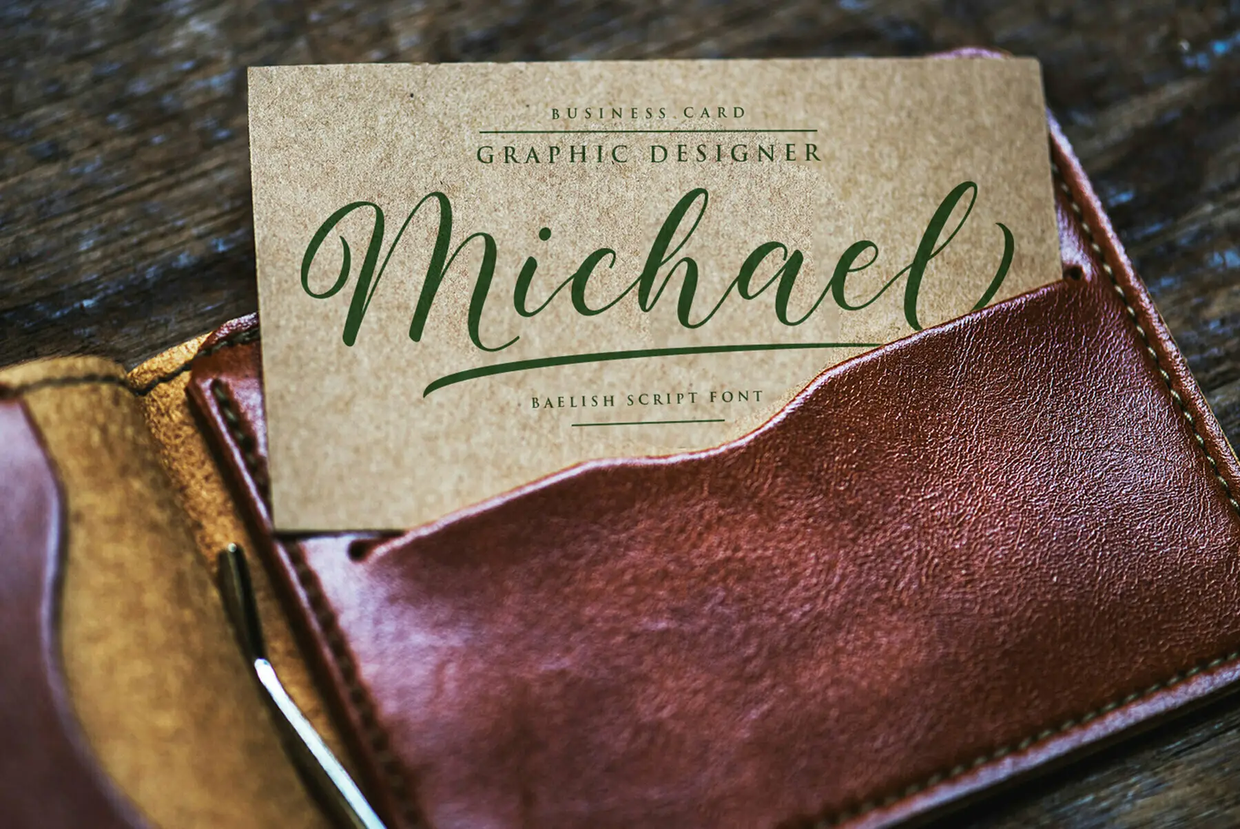 Baelish Font - YouWorkForThem