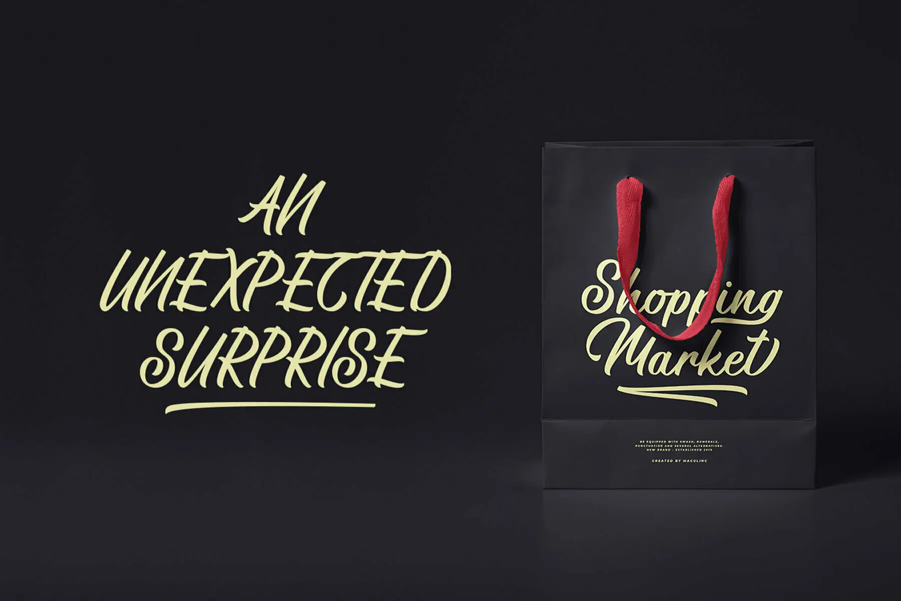 The Eldians Font - YouWorkForThem