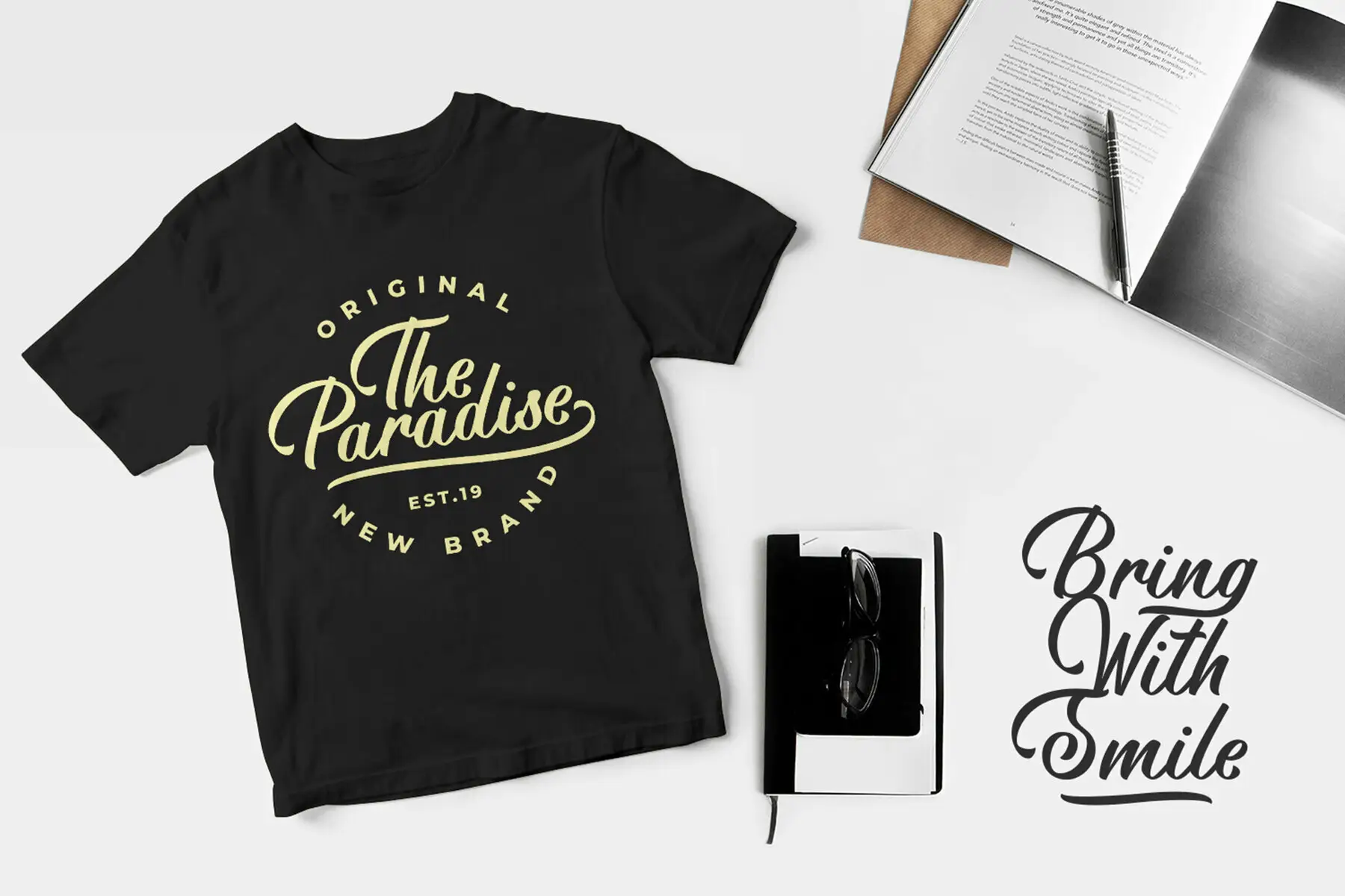 The Eldians Font - YouWorkForThem