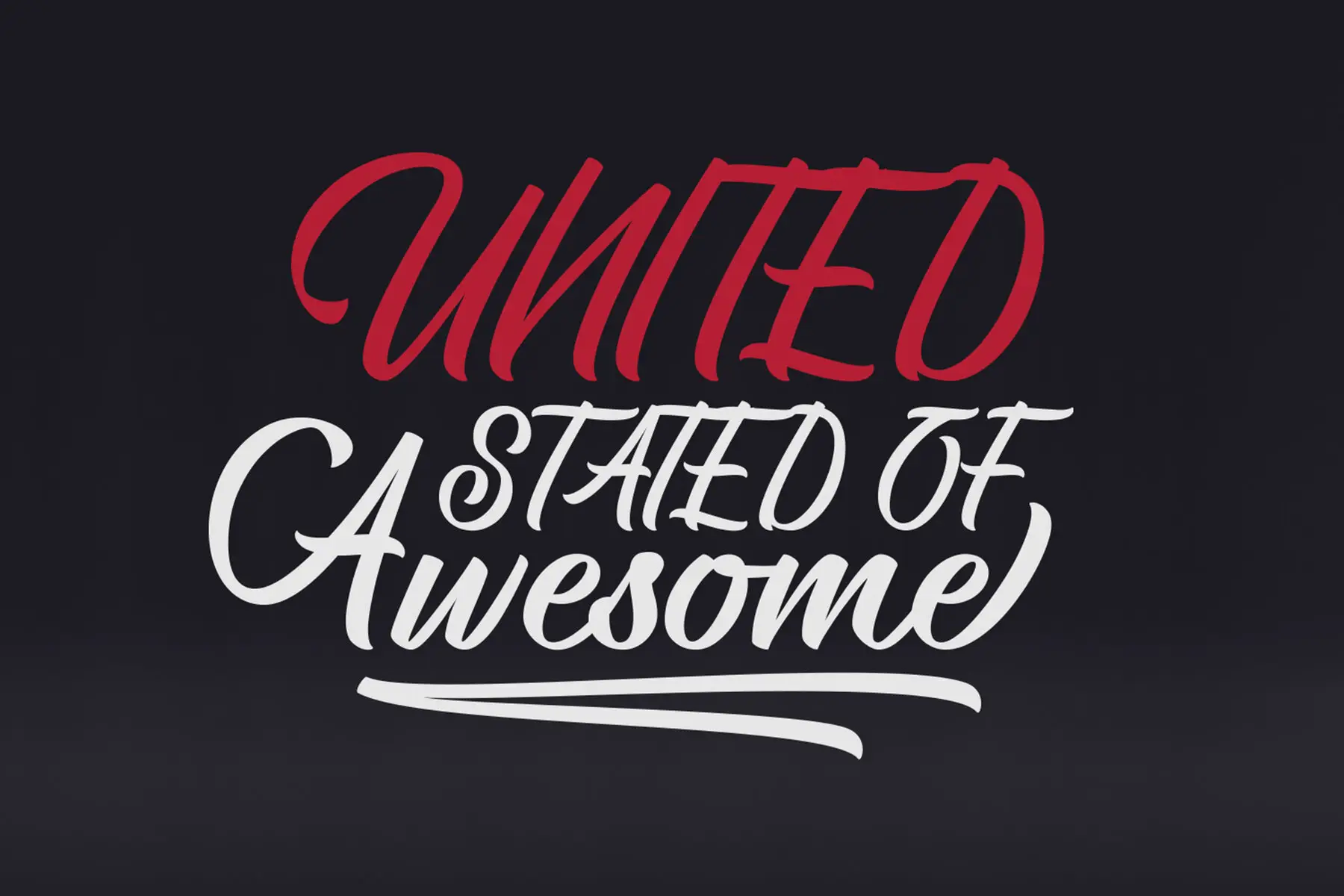 The Eldians Font - YouWorkForThem