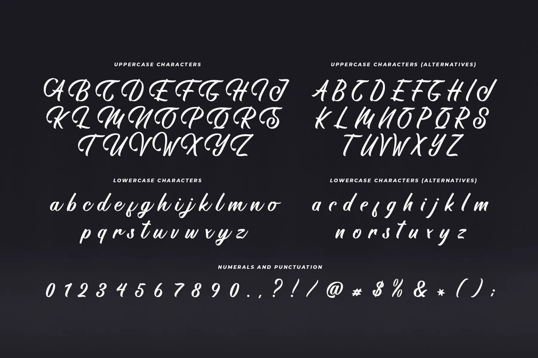 The Eldians Font - YouWorkForThem