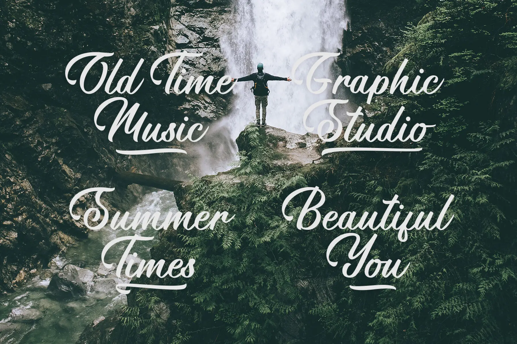 The Eldians Font - YouWorkForThem