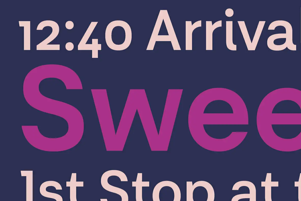 Radona Font - YouWorkForThem