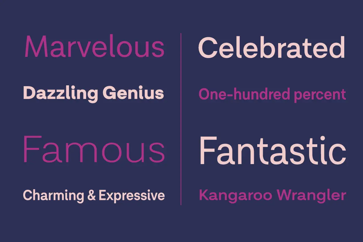 Radona Font - YouWorkForThem