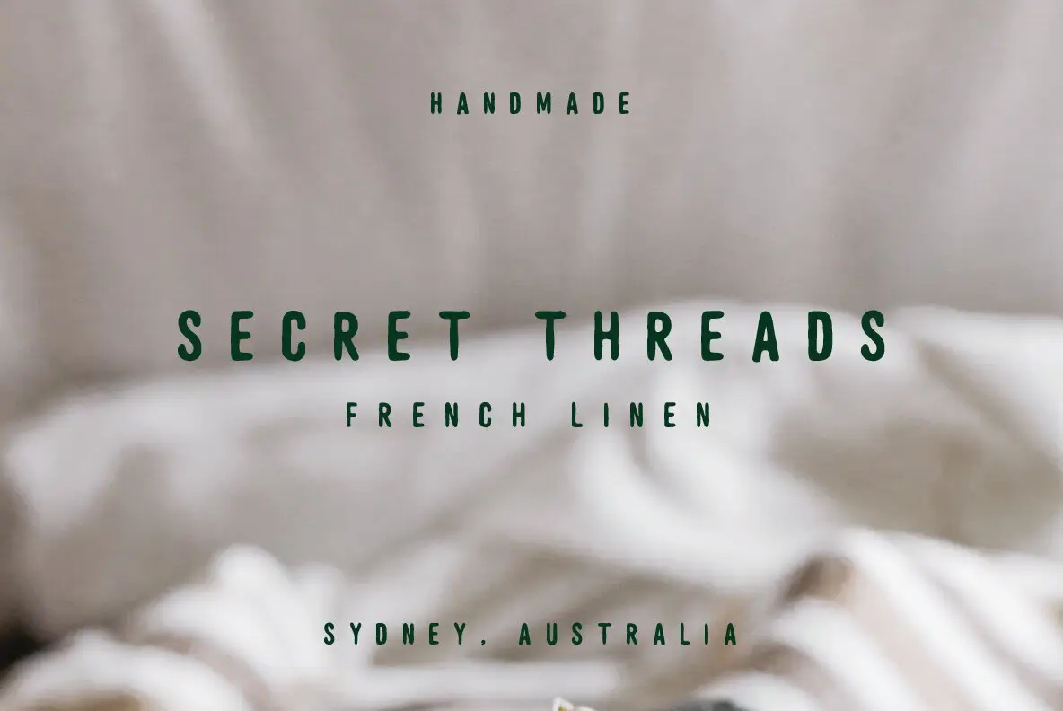 Tall Friends Font - YouWorkForThem