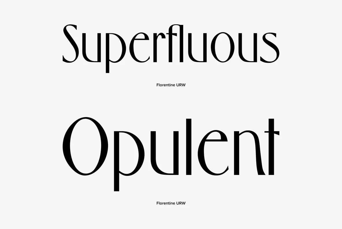 Florentine Font - FontPath