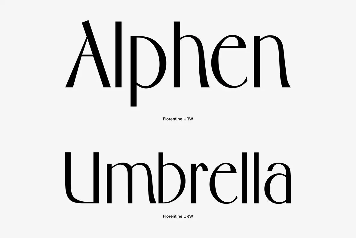 Florentine Font - FontPath