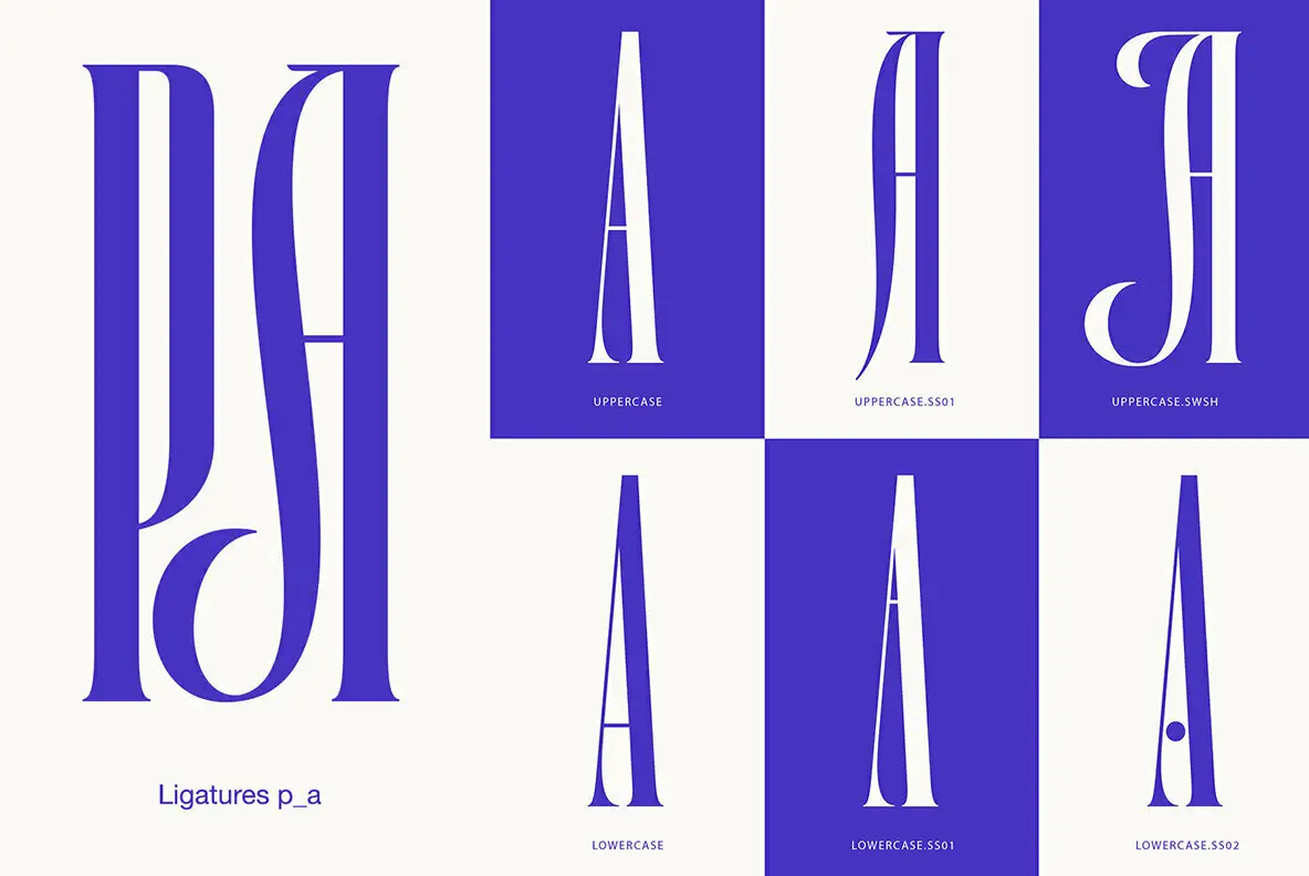 Lorida Font - YouWorkForThem