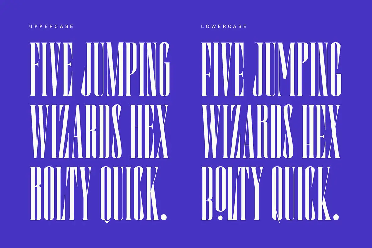Lorida Font - YouWorkForThem