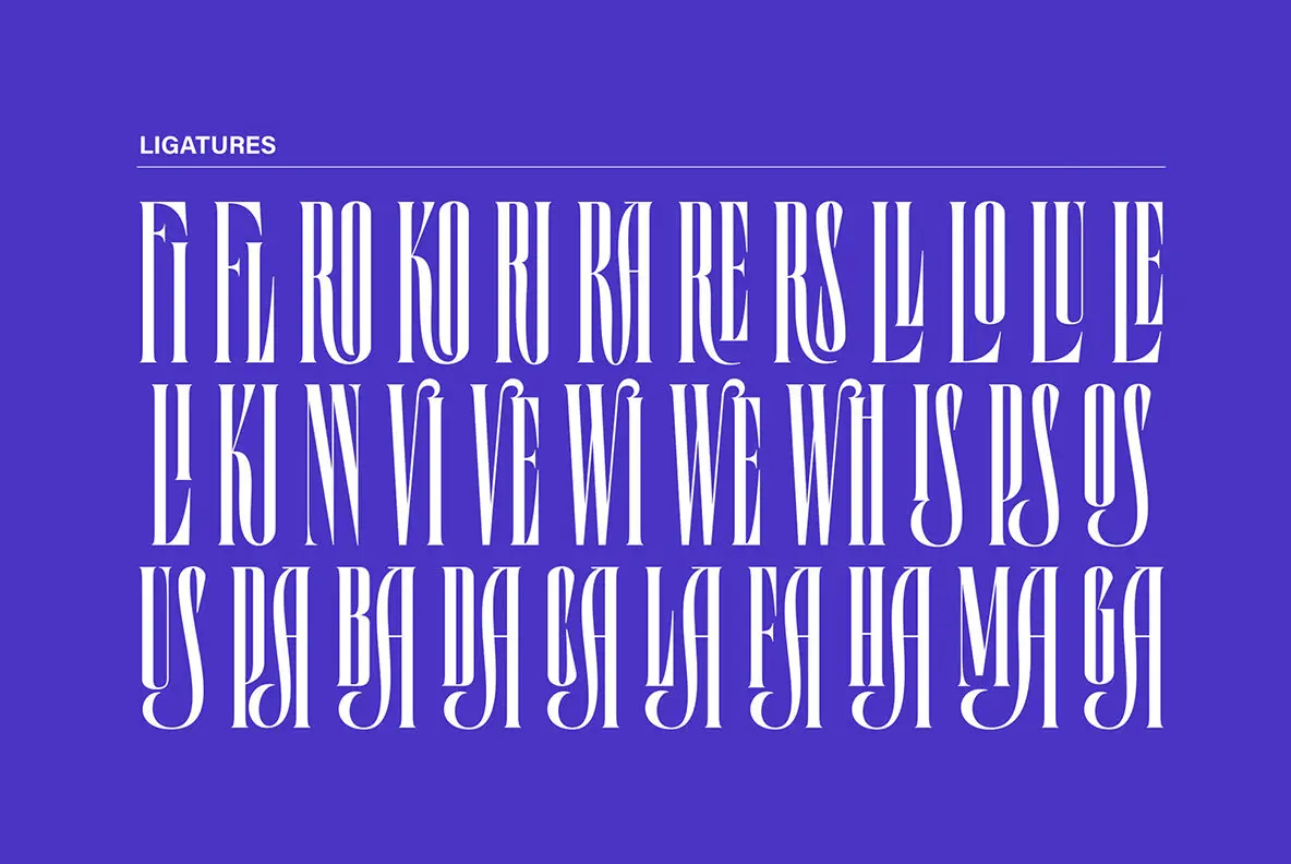 Lorida Font - YouWorkForThem