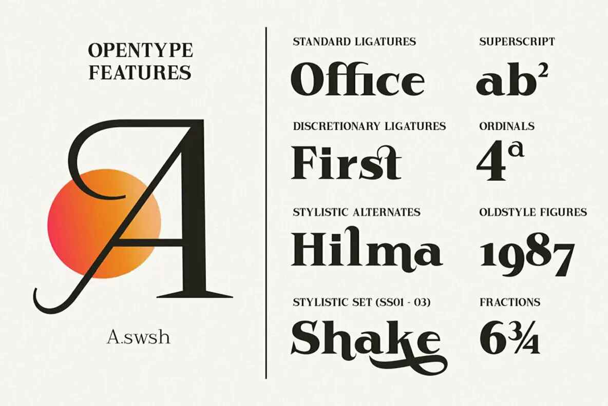 Rodest Font - YouWorkForThem