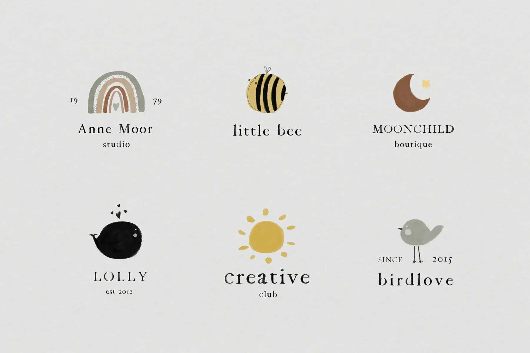 Little Bee - SVG Font Font - FontPath