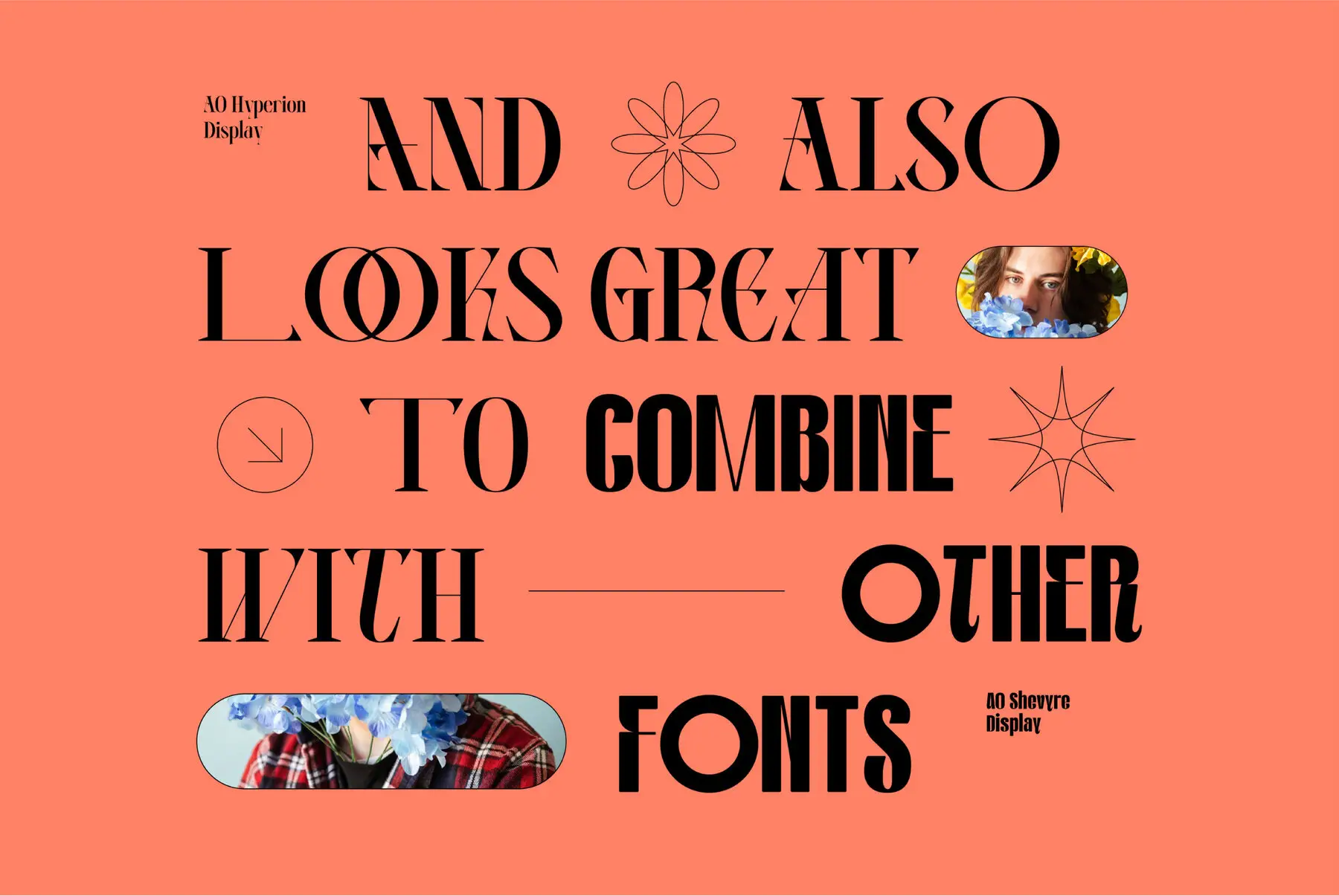 AO Hyperion Font - YouWorkForThem