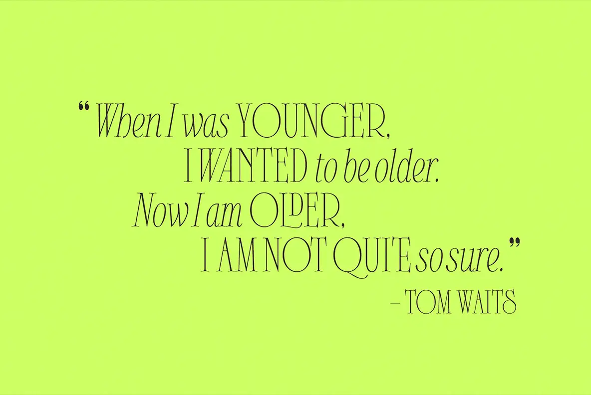 Clementia Font - YouWorkForThem